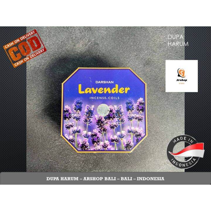 DUPA LINGKAR [COIL] LIFE LAVENDER WANGI DAN AROMATERAPI --- DUPA HARU ...