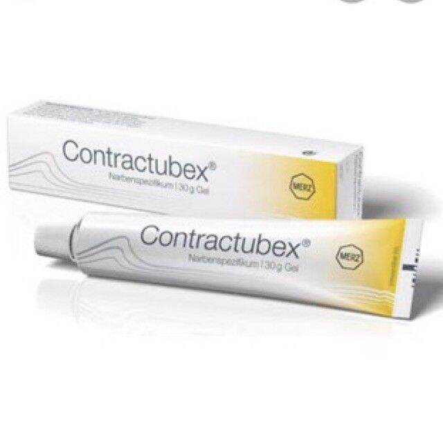 【READY STOCK】 ♞CONTRACTUBEX GEL 10g | Lazada PH