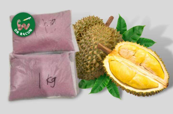 1kg Starkle G Insecticide - Racun Serangga Pokok Durian Udang Merah/Ang ...
