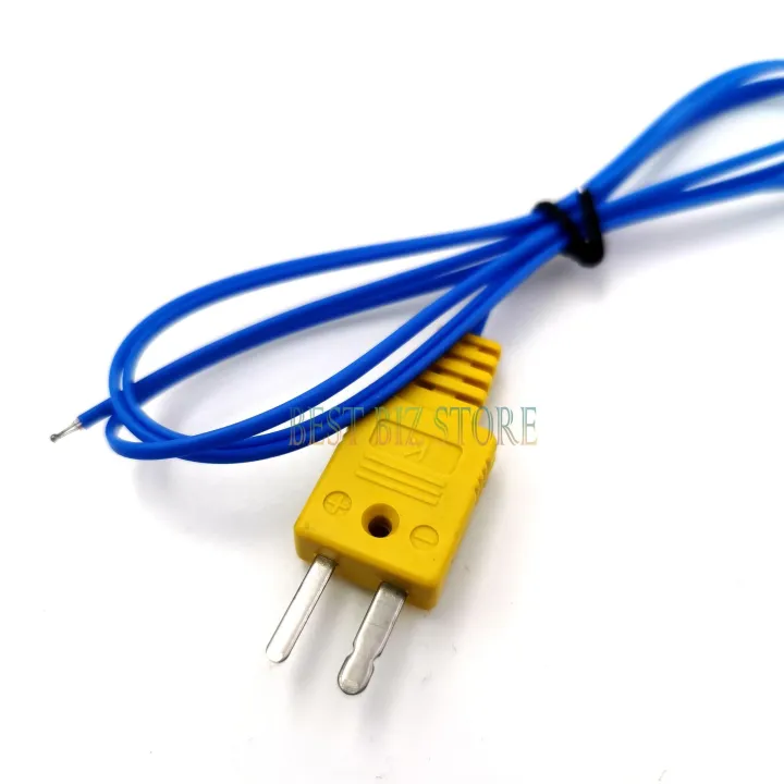 Tes Tp K01 Temperature Bead Probe Lazada