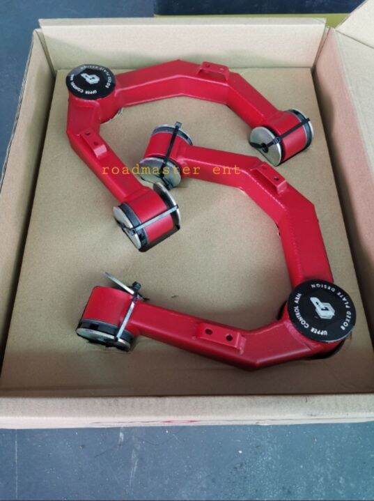 BRAND NEW Profender Upper Control Arms for Isuzu Dmax/Colorado/MUX ...