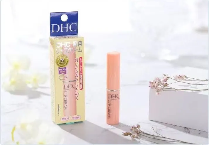 DHC Lip Cream Lasting Moisture (1.5g) | Lazada PH