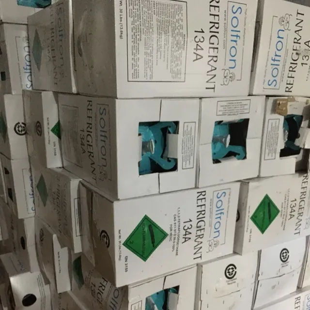 Solfron Refrigerant 134A 13.6kg Original | Lazada PH