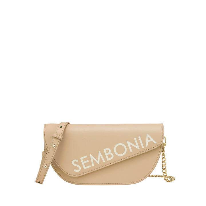 SEMBONIA Iconic Crescent Bag - 0603706-307S-35 | Lazada