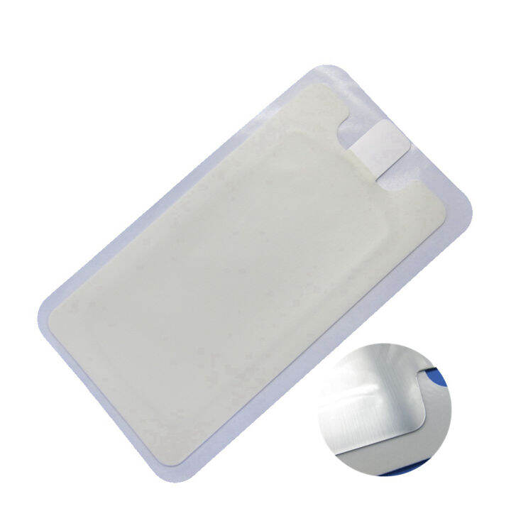 10 Pcs Adult Size Medical Monopolar Disposable Neutral Electrode Plate ...