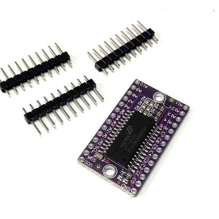 HT16K33 Dot Driver Module Digital Tube Development Board | Lazada.co.th