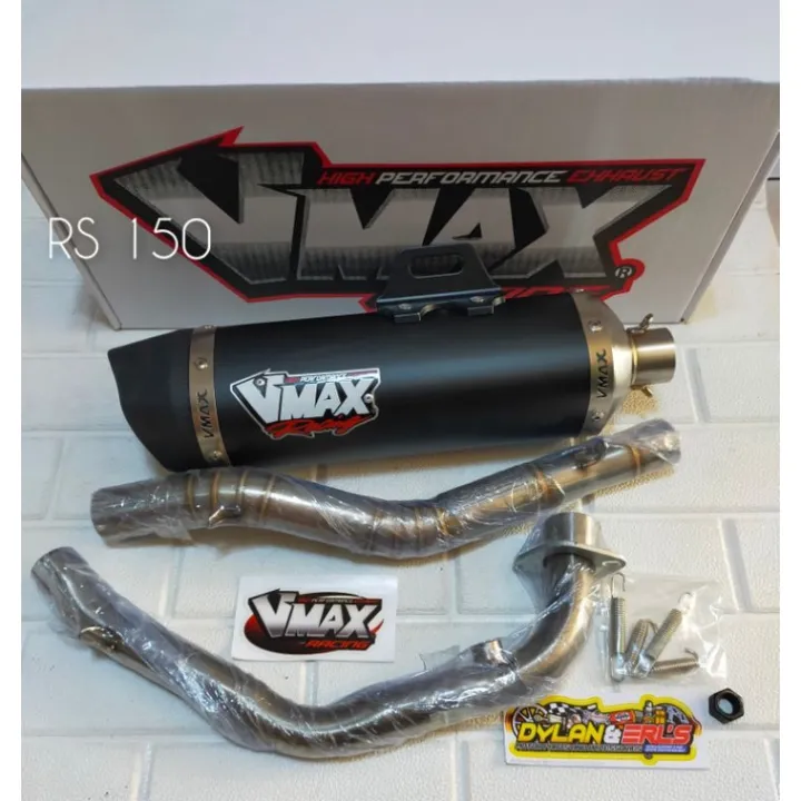 VMAX RACING POWER PIPE RS150 | Lazada PH