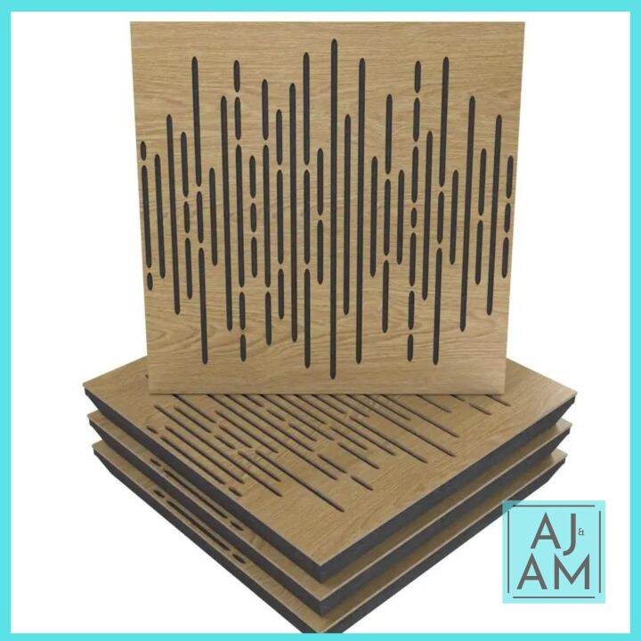 Decorative Acoustic Sound Absorber Diffuser | Lazada PH