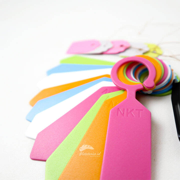 Label Tanaman Hias Penanda Set Free Spidol | Lazada Indonesia