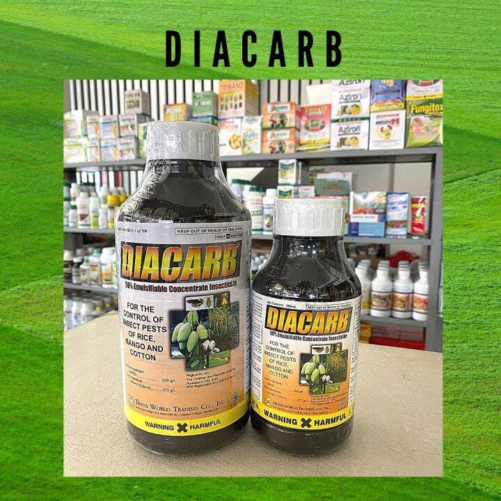 DIACARB 50% Emulsifiable Concentrate Insecticide | Lazada PH