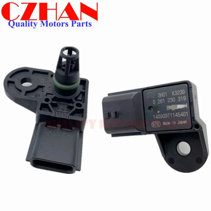 Original Manifold Absolute Air MAP Pressure Sensor 0261230319 ...