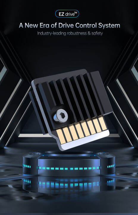 BIGTREETECH EZ Driver EZ2208 EZ2209 EZ2130 EZ5160 V1.0 Plug-in Stepper ...