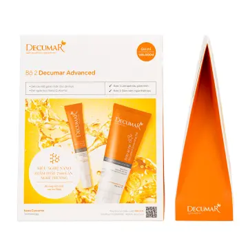 Cách sử dụng decumar trị mụn hiệu quả mà bạn cần biết