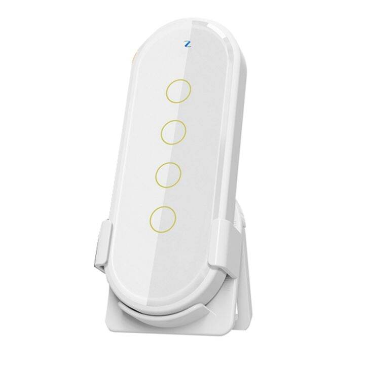 WiFi Wireless Switch ZigBee Connection Remote Smart Touch Light Switch ...