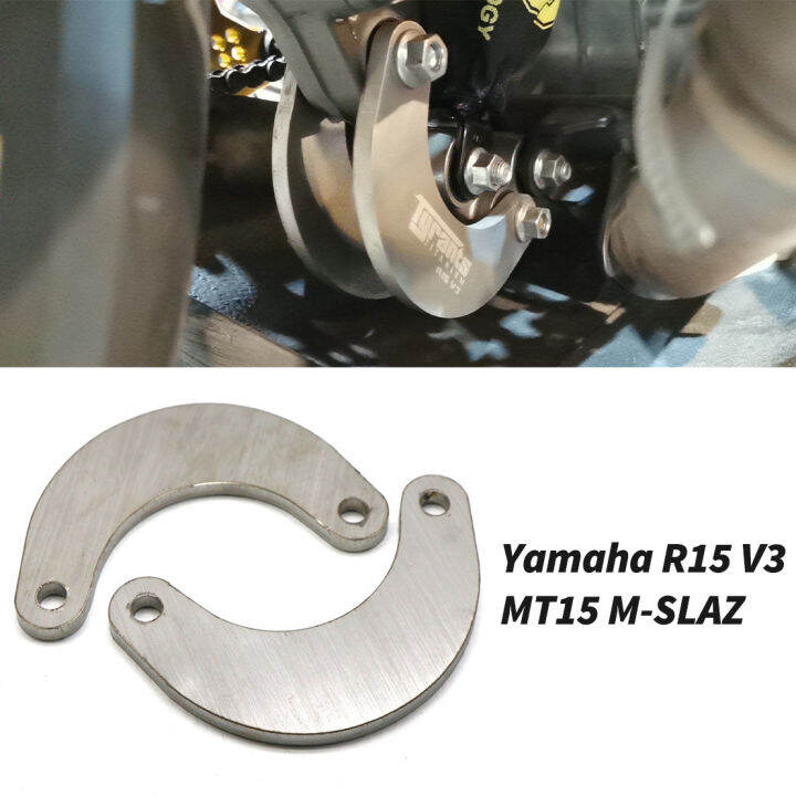 Lowing Kit for Yamaha R15 V3 MT15 M-SLAZ Motorcycle Lower Set Frame ...