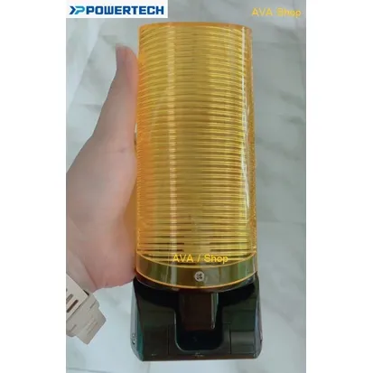 โปรโมชั่น ไฟหัวเสาร์ประตูรีโมท Powertech ราคาถูก รีโมทคอนโทรลอัจฉริยะ รีโมท รั้ว Remote ...