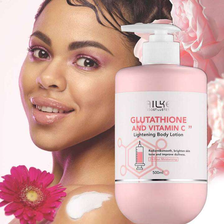 【authentic Authorization】ailke Whitening And Brightening Body Lotion