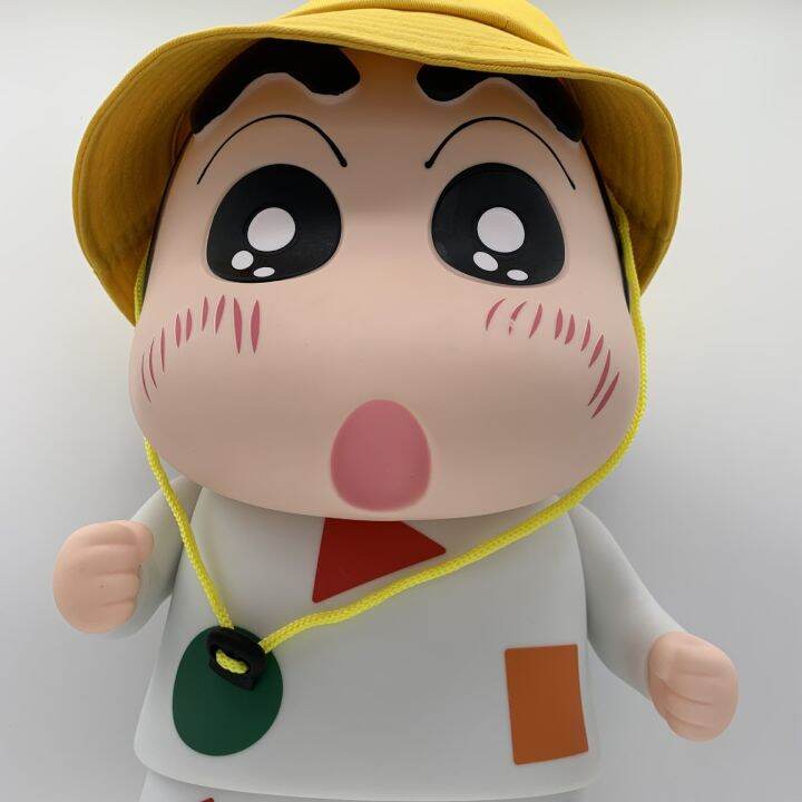 Crayon Shin-chan anime figure 1:1 Pajamas Shin-chan figure statue model ...