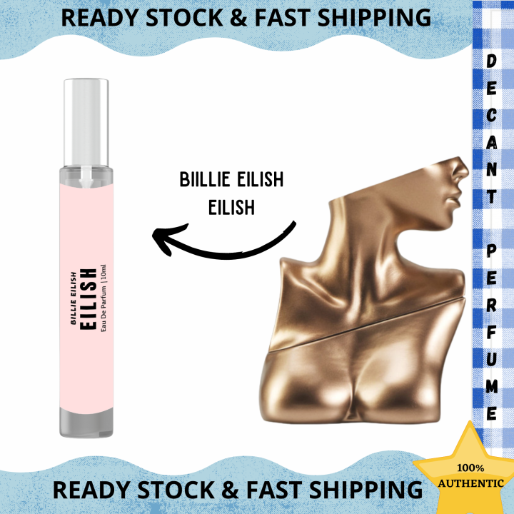 [AUTHENTIC DECANT] Eilish by Billie Eilish Perfume Repack EDP 10ml 5ml 3ml | Lazada