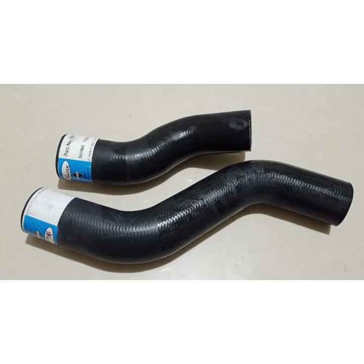 TOYOTA INNOVA DIESEL 2.5D4D UPPER LOWER RADIATOR HOSE (MADE IN JAPAN ...