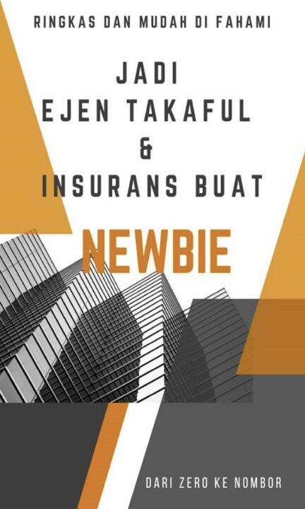 Jadi Ejen Takaful dan Insurans buat Newbie | Lazada