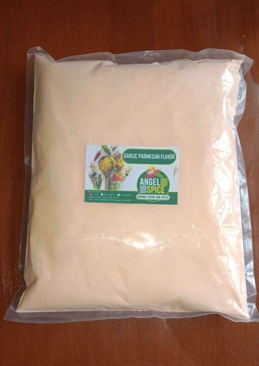 Angel Spice Garlic Parmesan Flavor 1 Kg | Lazada PH