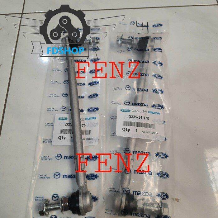 link stabil stabilizer mazda2 ford fiesta kiri kanan thailand | Lazada ...