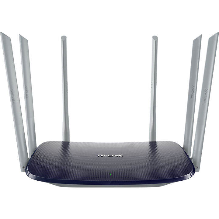 TP-LINK Full Gigabit Port Wireless Router Home Wall King High-speed ...