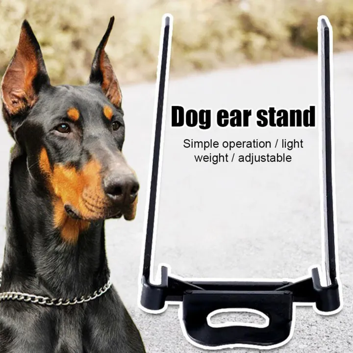 Dog Ear Stand Up Corrector Pet Dog Ear Lifter Safety Tools Support ...