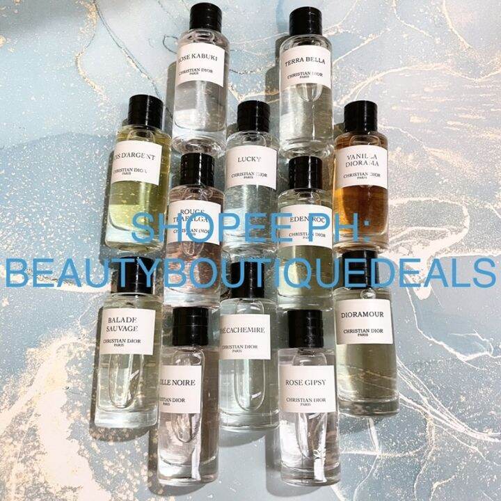 【COD】 AUTHENTIC Maison Christian Dior Sakura lucky vanilla diorama ...