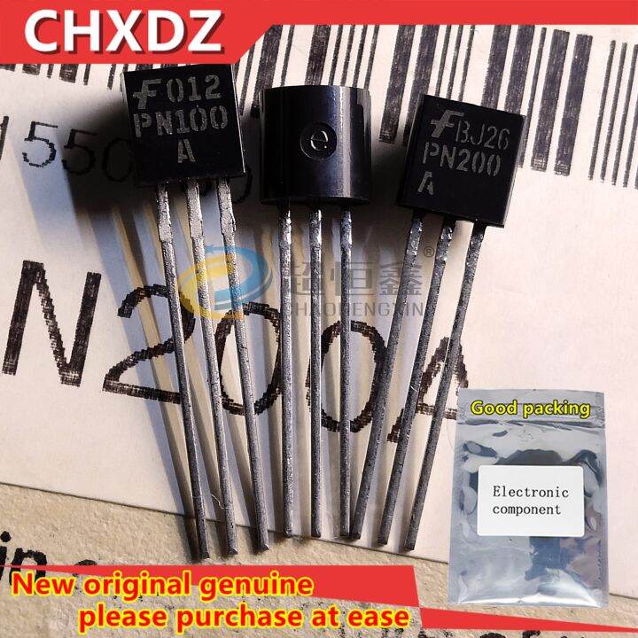 Sold from 1 pair 100% American original FAIRCHILD PN100A PN200A PN100 ...