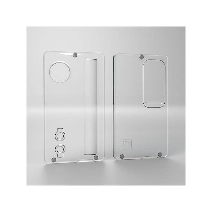 SXK Replacement Clear Panels for dotMod dotAIO V2 Panel Depan+Belakang ...