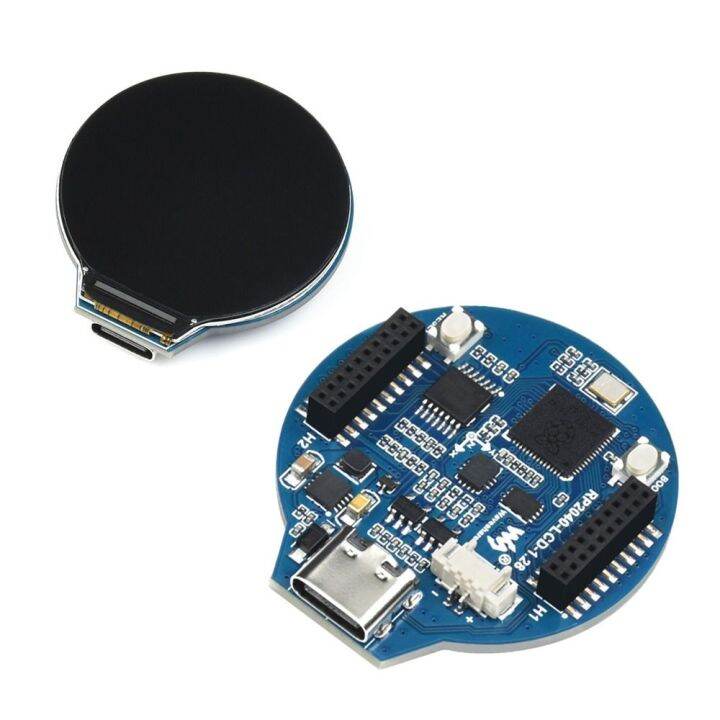 YINGGI Type-C Port 1.28inch LCD Screen Accelerometer Gyroscope Sensors ...