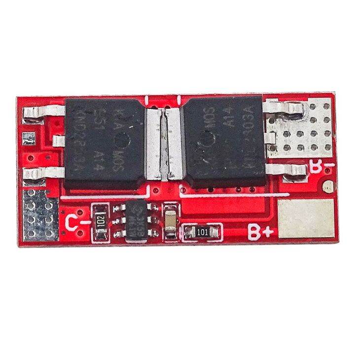 CUXHA Bms Discharge Protection 18650 Lipo Cell PCB Lipo Bms Charger Li ...