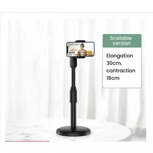 100% Original AMZ Universal Telescopic Smart Phone Tablet Stand ...