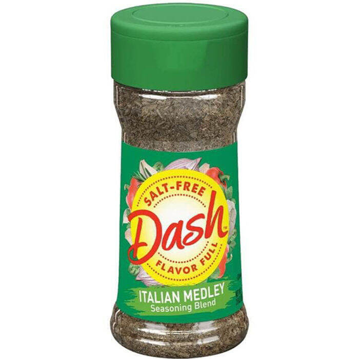 Dash Italian Medley Seasoning Blend 57g | Lazada PH