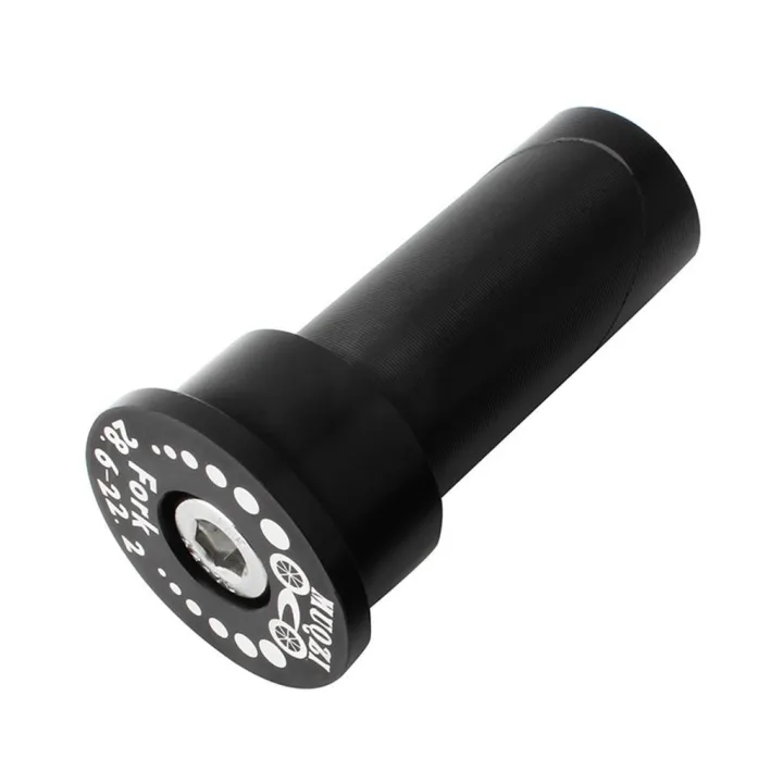 1 Set 22.2 / 25.4 mm Folding Bicycle Fork Core Folding Hanging Head ...