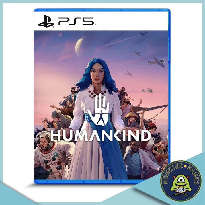Pre-Order Humankind Ps5 Game แผ่นแท้มือ1!!!!! พร้อมส่งวันที่ 9/11 ...