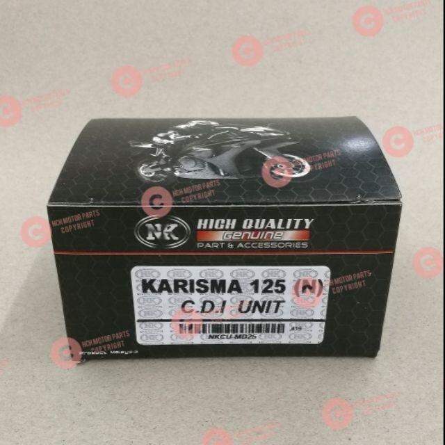 CDI UNIT - MODENAS - KARISMA 125 [NEW] (NK) | Lazada