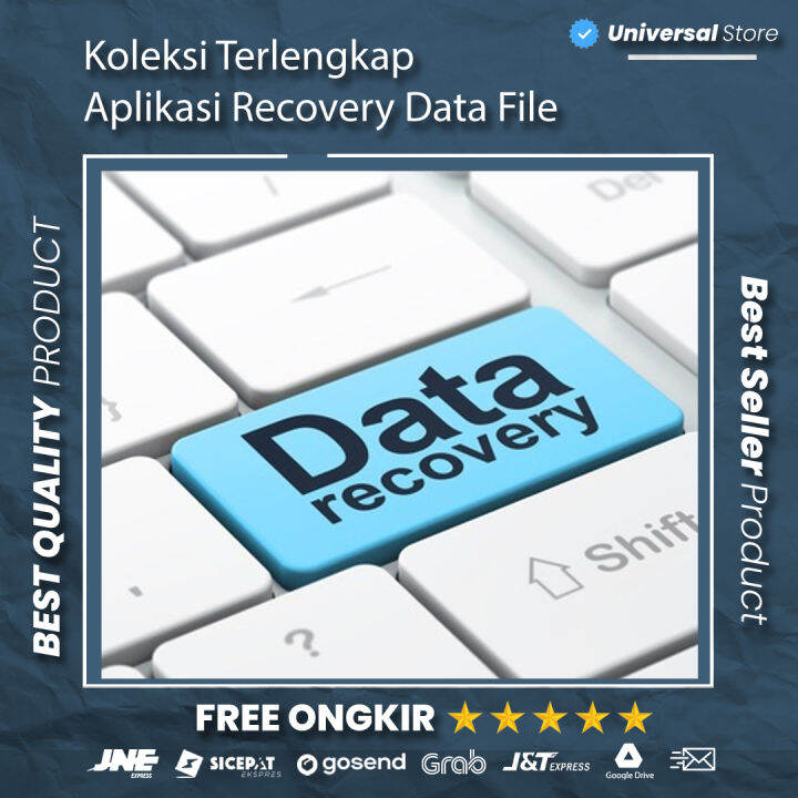 Koleksi Terlengkap Aplikasi Recovery Data File Full Version Lifetime ...