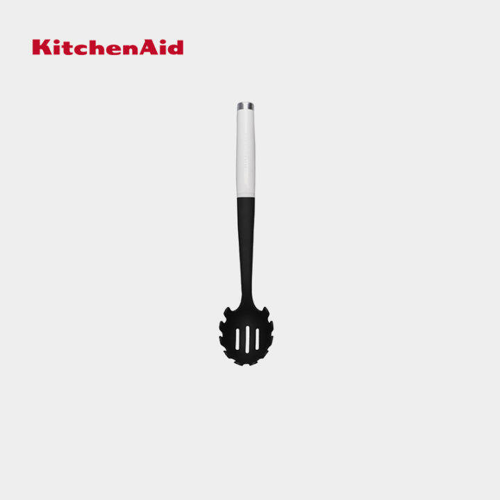 KitchenAid Nylon Pasta Fork - Onyx Black/ White | Lazada PH