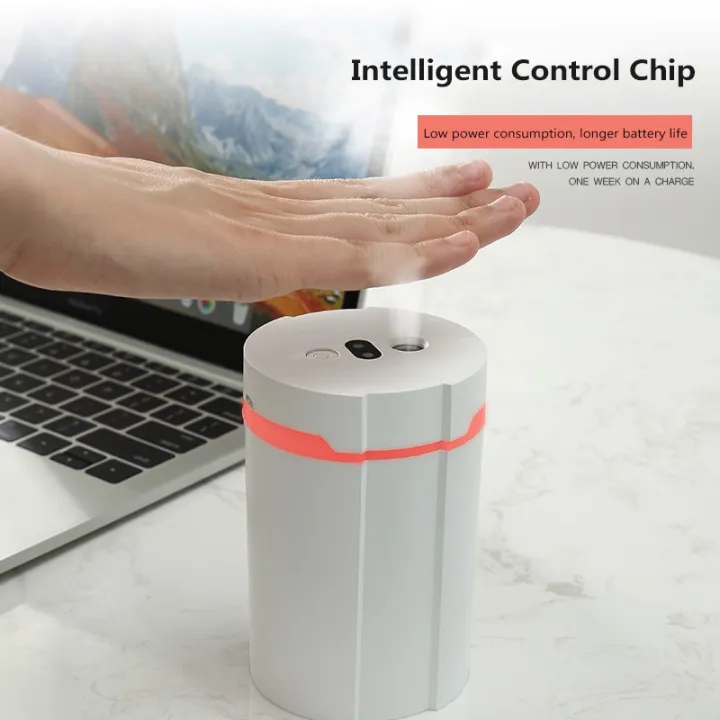 T2 Portable Alcohol Disinfector Sprayer Alcohol Sterilizer Spray IR ...