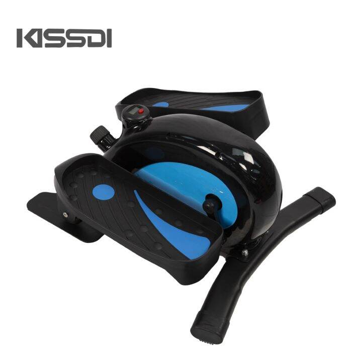 Home Gym Under Desk Electric Mini Elliptical Machine, Remote Control ...