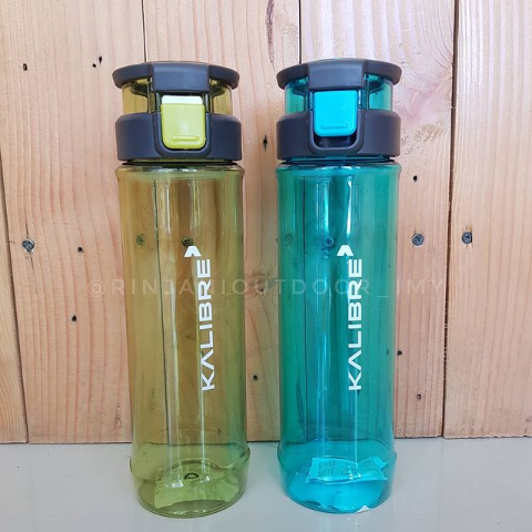 BOTOL MINUM KALIBRE 994082999 ORIGINAL TUMBLER KALIBRE TRANSPARAN ...