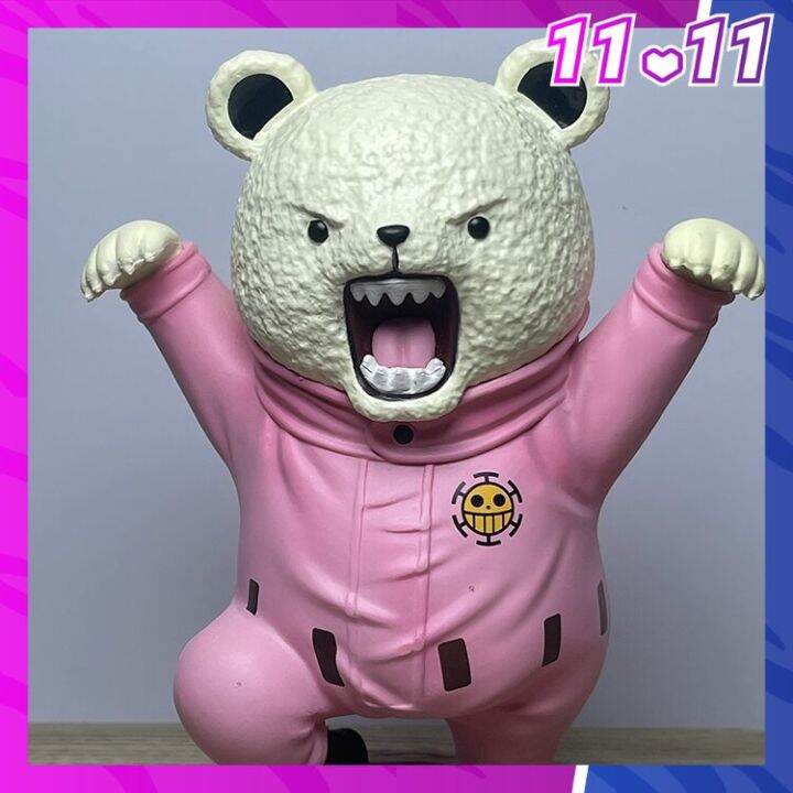 One Piece Heart Pirates Bepo figure | Lazada