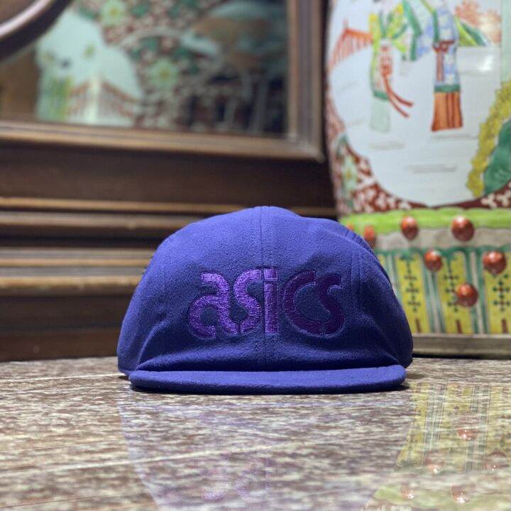 หมวก ASICS TIGERS 4-Panel Fleece Cap | Lazada.co.th