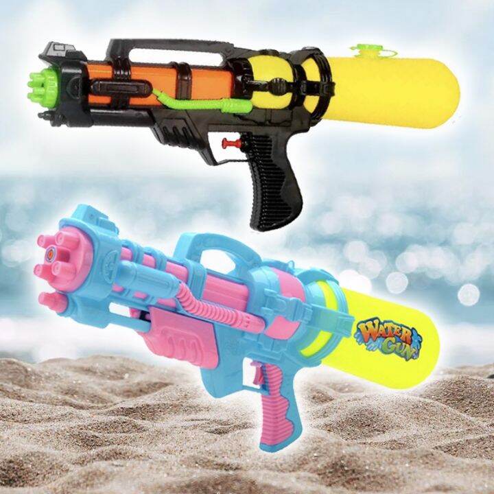 High Pressure Big Water Gun For Kids and Adult Summer Beach Play Water ...