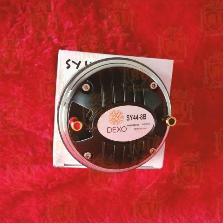 DRIVER MERK DEXO TYPE SY44-8B | Lazada Indonesia