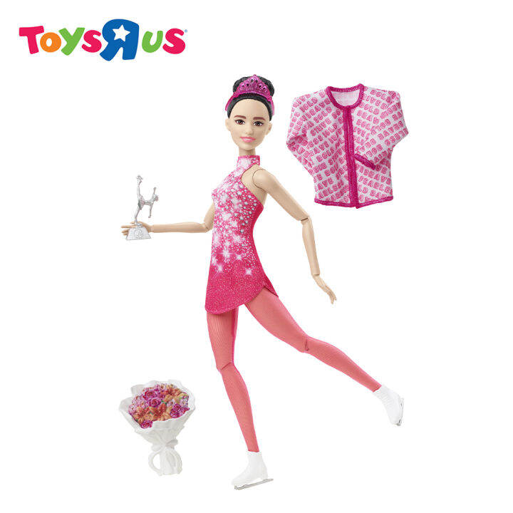 Barbie® Winter Sports Doll (Ice Skater) | Lazada PH