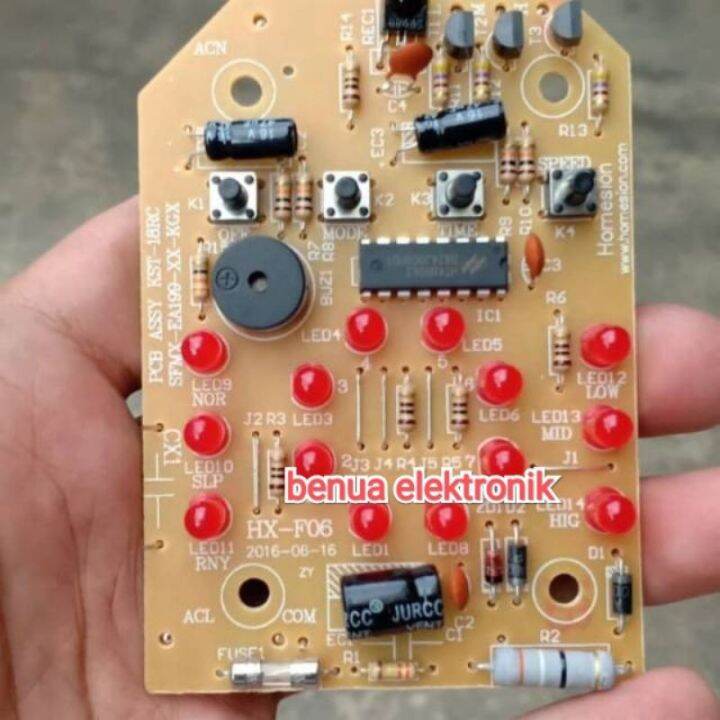 Murah Modul / PCB Kipas Angin Miyako KST ORIGINAL | Lazada Indonesia Murah Modul / PCB Kipas Angin Miyako KST ORIGINAL | Lazada Indonesia